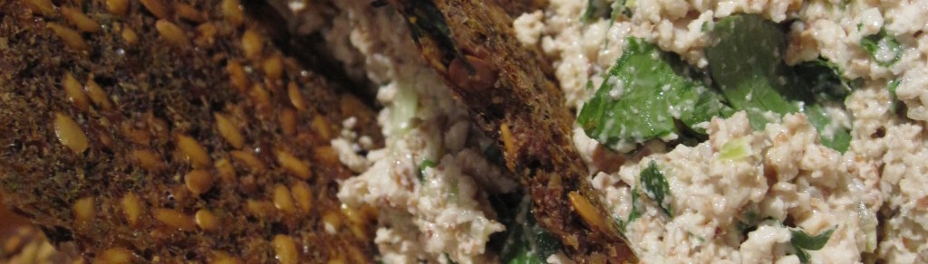 Day 165 – Pecan Pate – Ally's Raw Kitchen